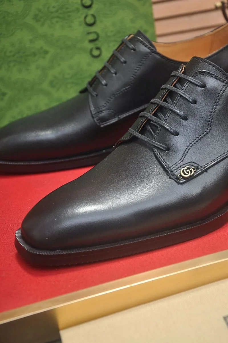 Top match Gucci Business Shoes