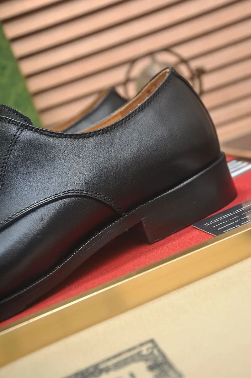 Top match Gucci Business Shoes