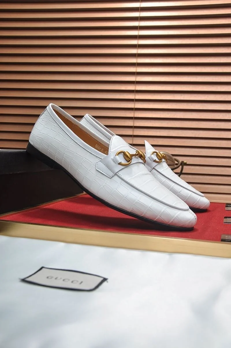 High fidelity Gucci Business Shoes
