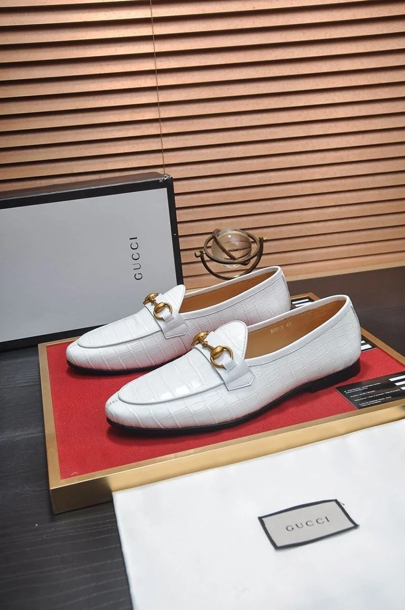High fidelity Gucci Business Shoes