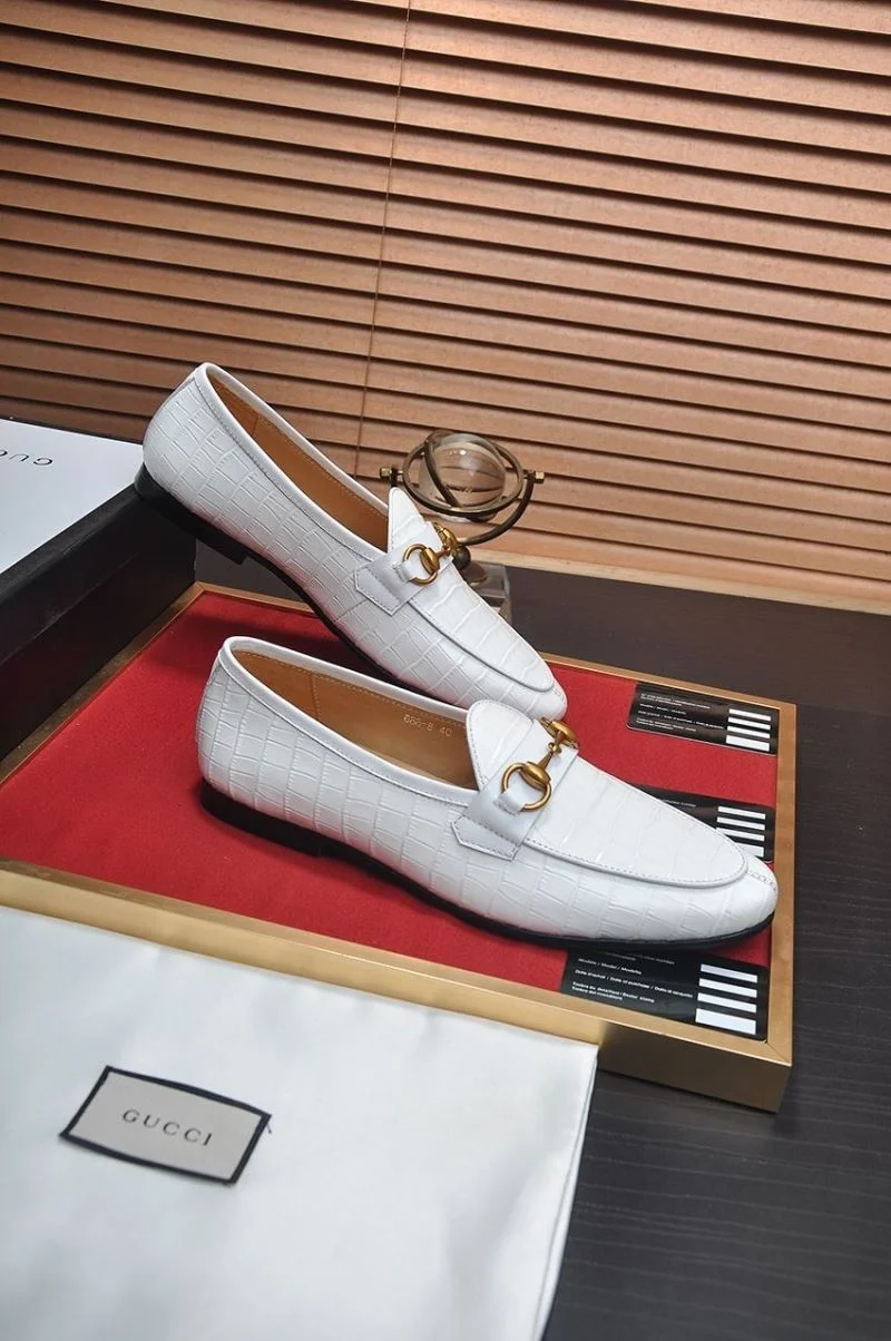 High fidelity Gucci Business Shoes