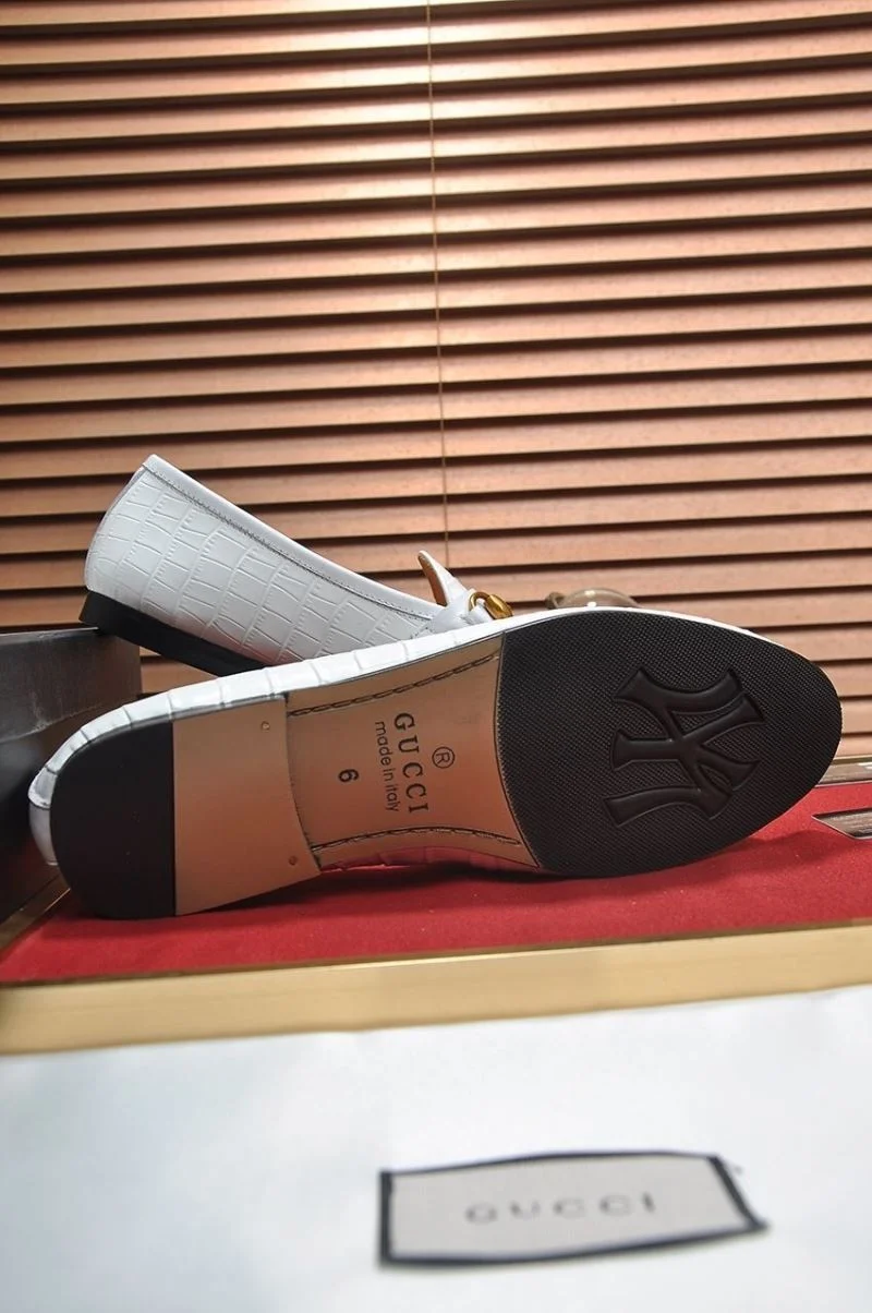 High fidelity Gucci Business Shoes