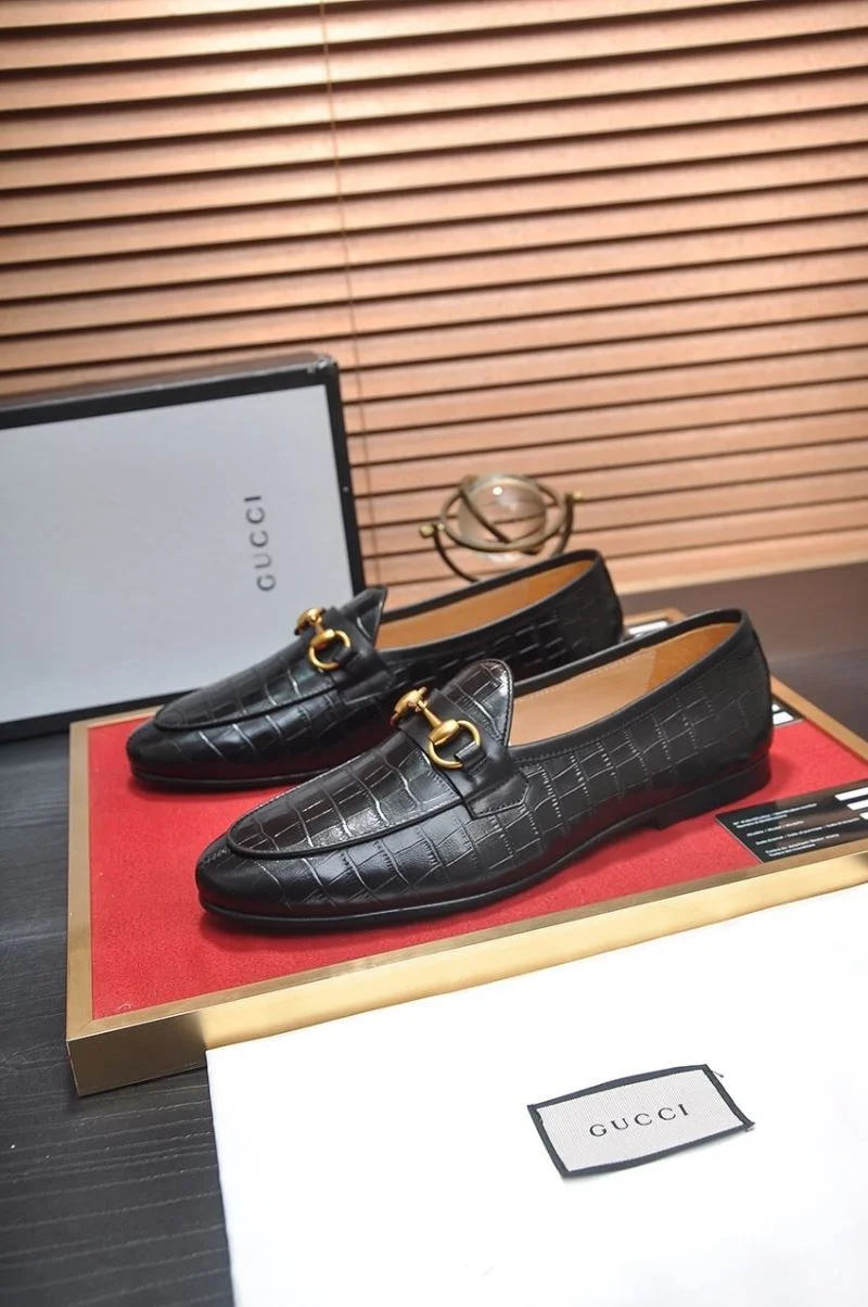 Discounted Gucci Business Shoes