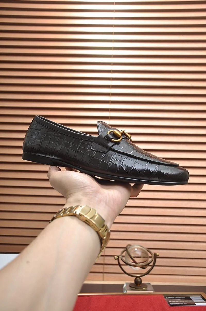 Discounted Gucci Business Shoes