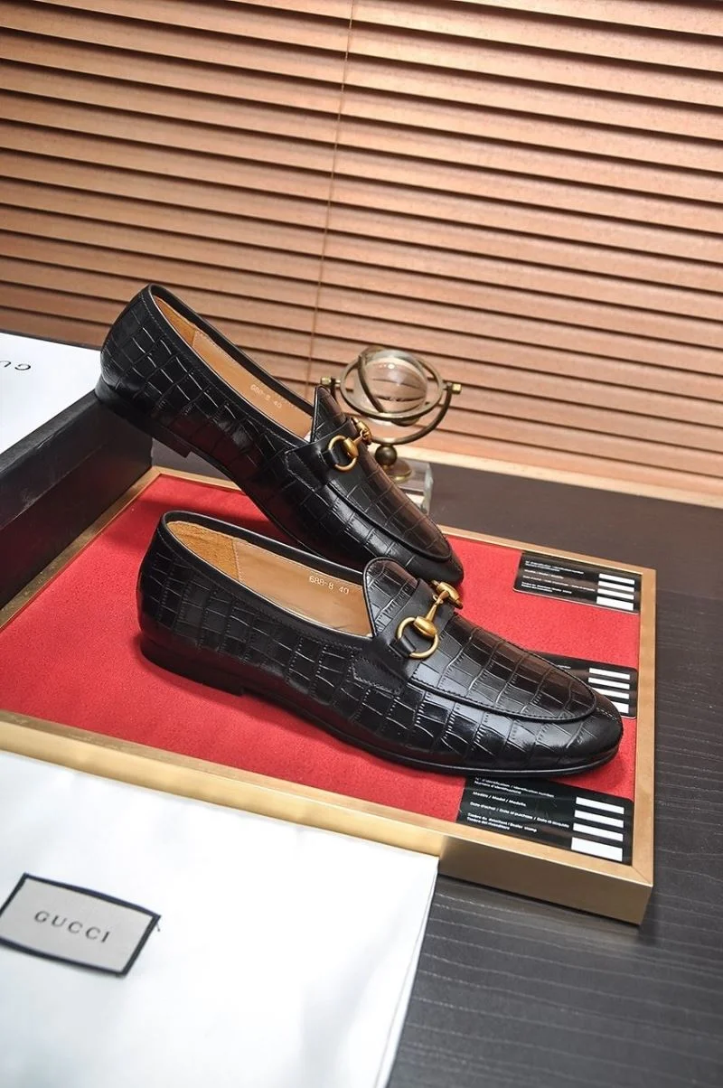 Discounted Gucci Business Shoes