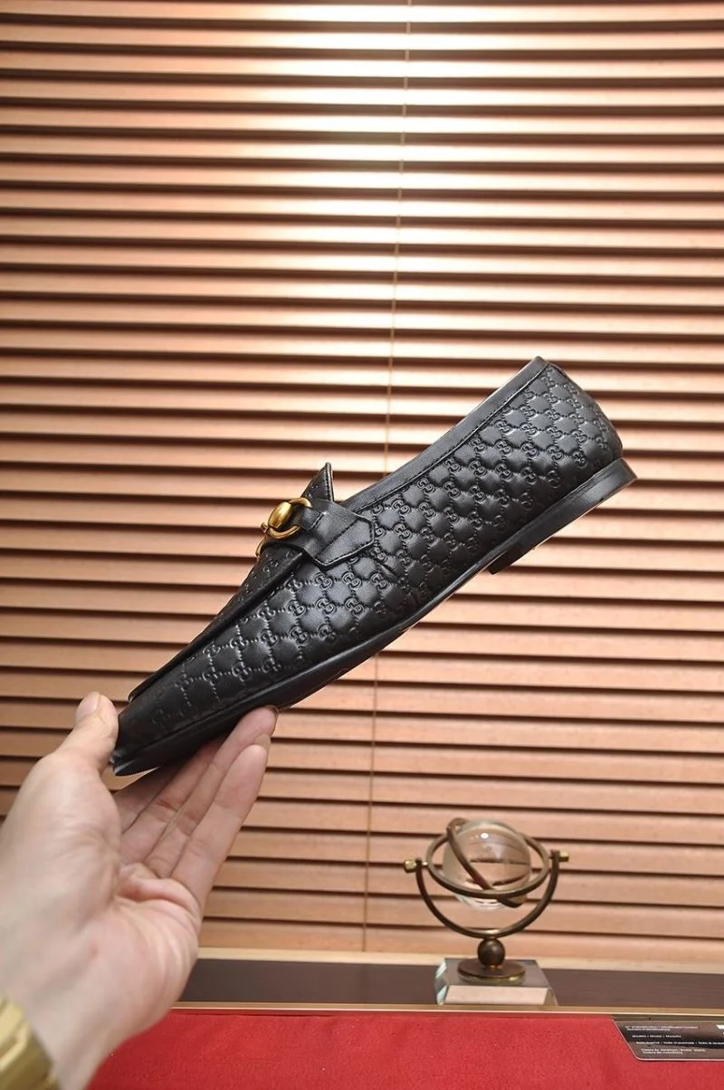 Precise copy Gucci Business Shoes