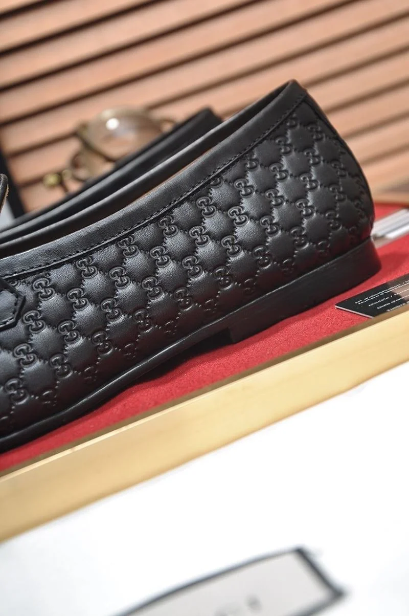 Precise copy Gucci Business Shoes