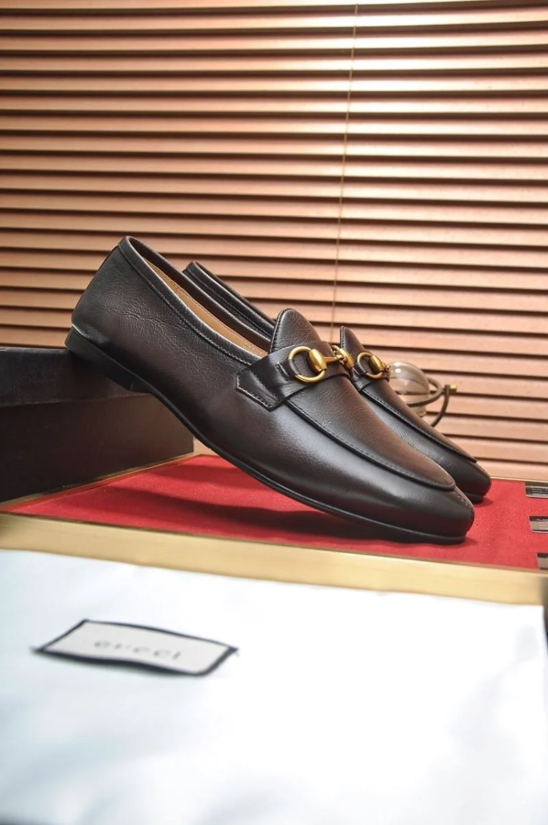 Legit Gucci Business Shoes
