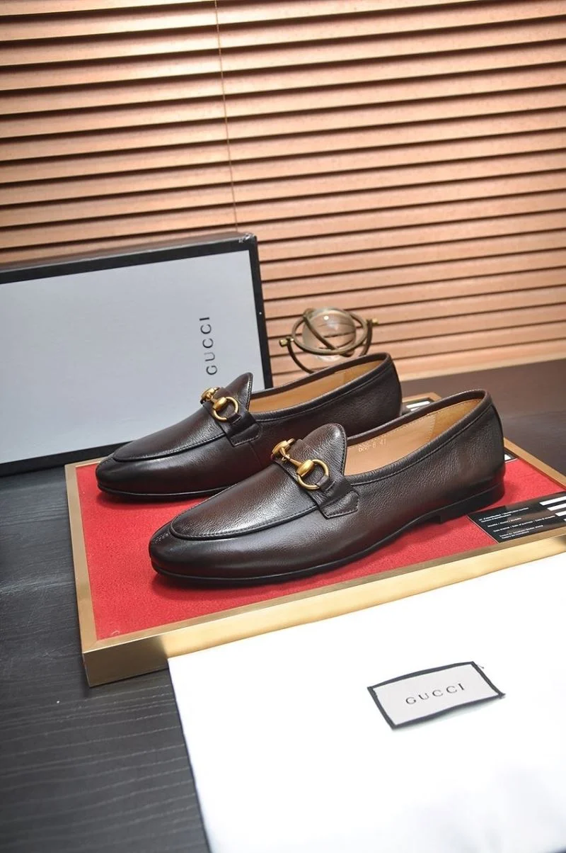 Legit Gucci Business Shoes