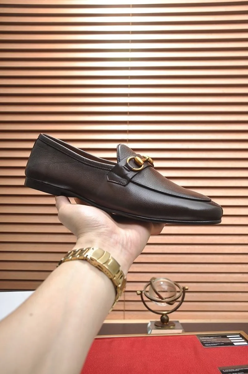 Legit Gucci Business Shoes