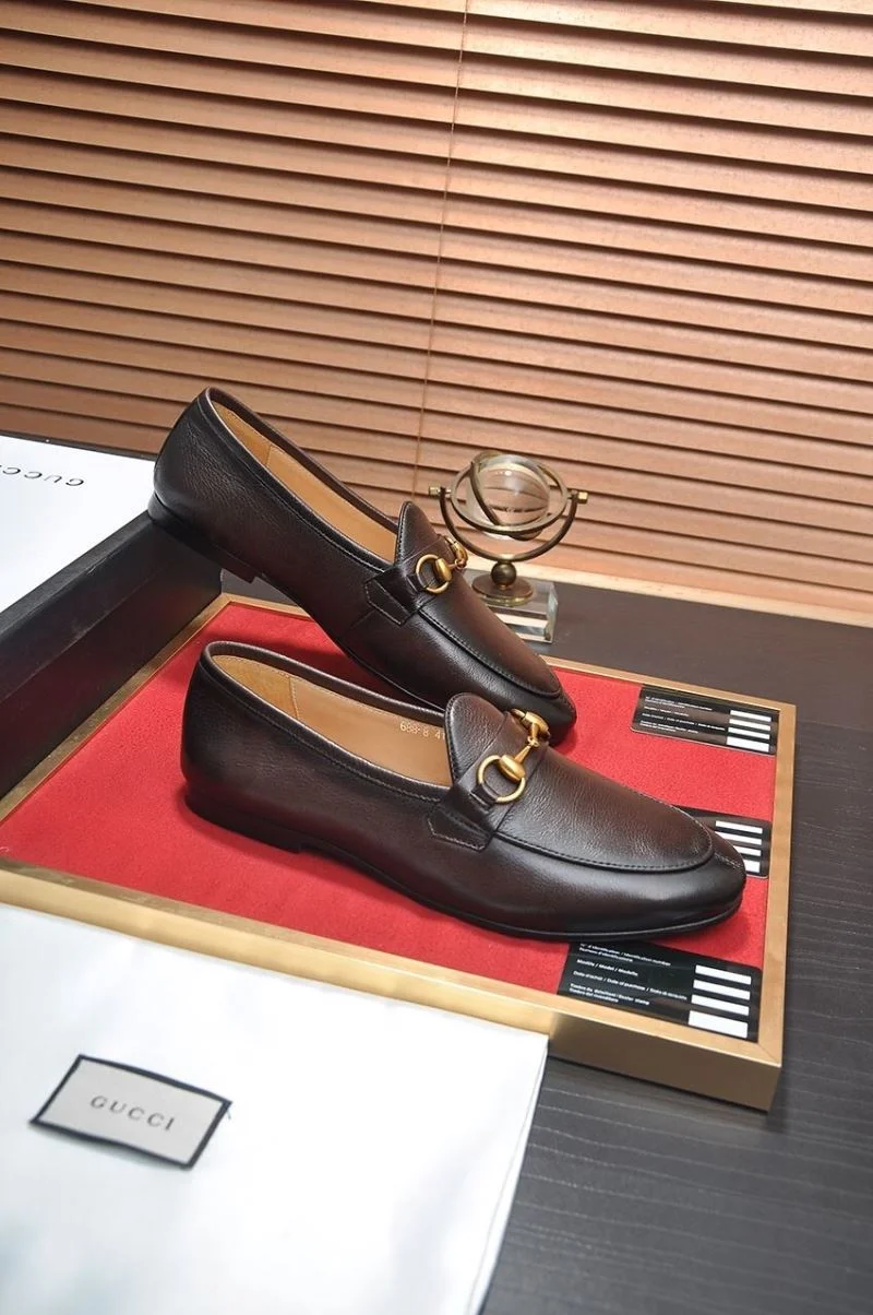 Legit Gucci Business Shoes
