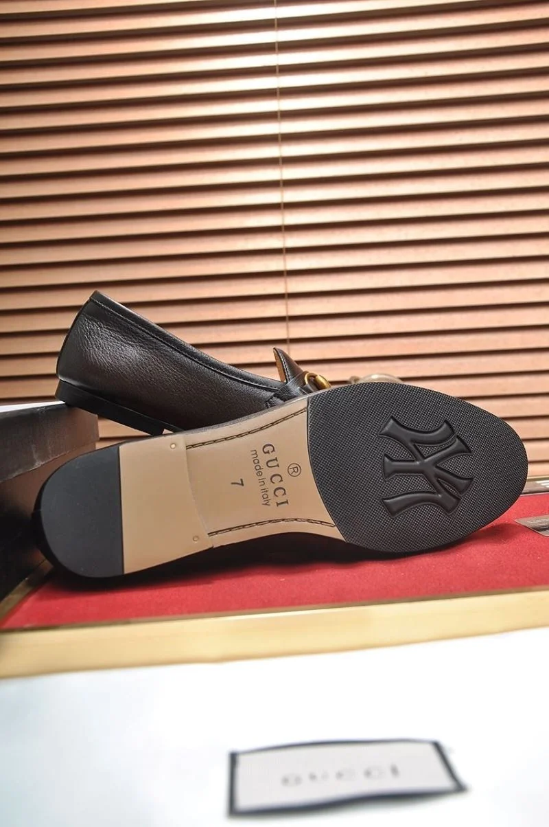 Legit Gucci Business Shoes