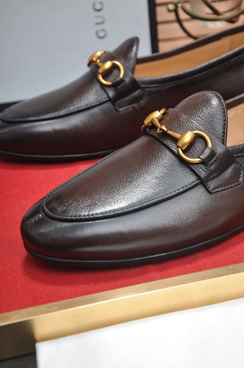 Legit Gucci Business Shoes