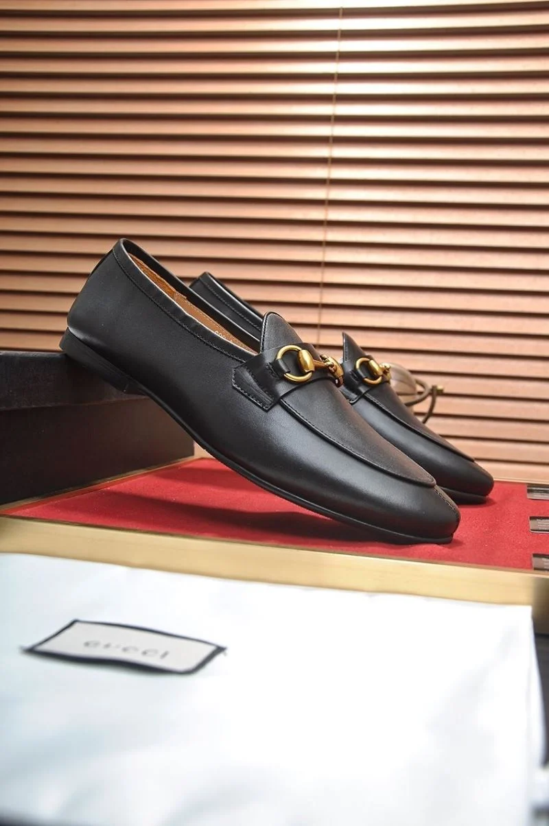 Top match Gucci Business Shoes
