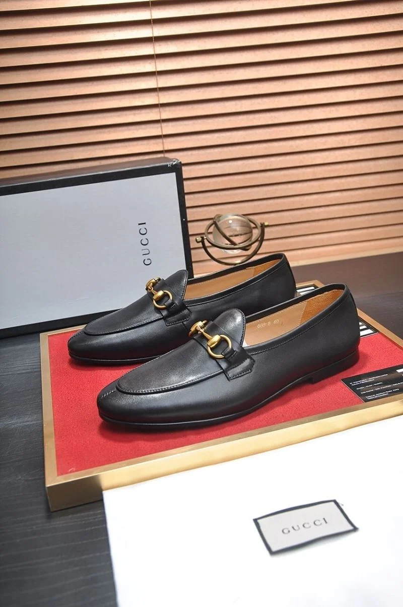 Top match Gucci Business Shoes