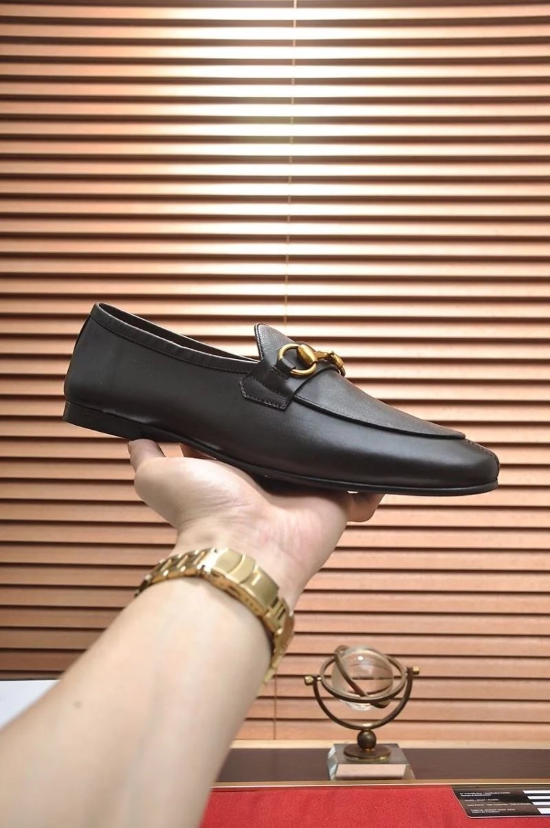 Top match Gucci Business Shoes
