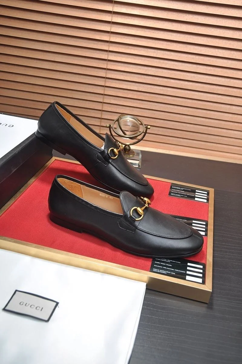 Top match Gucci Business Shoes