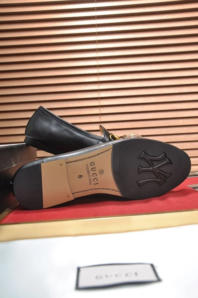 Top match Gucci Business Shoes