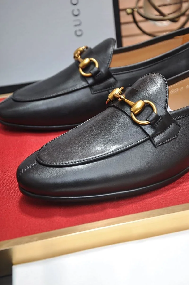 Top match Gucci Business Shoes