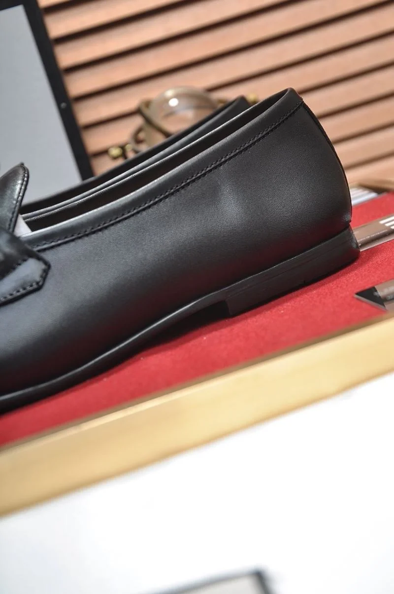 Top match Gucci Business Shoes