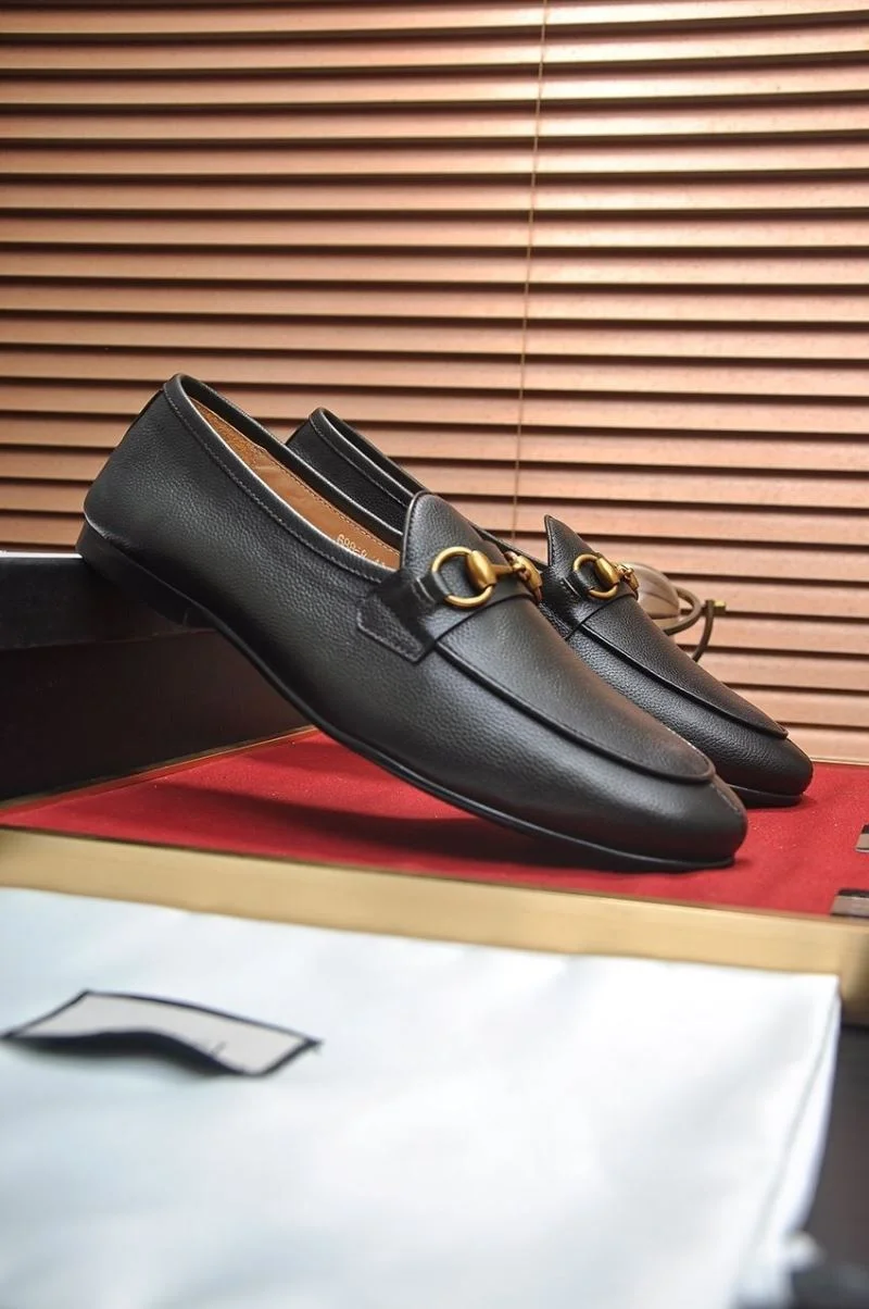 High fidelity Gucci Business Shoes