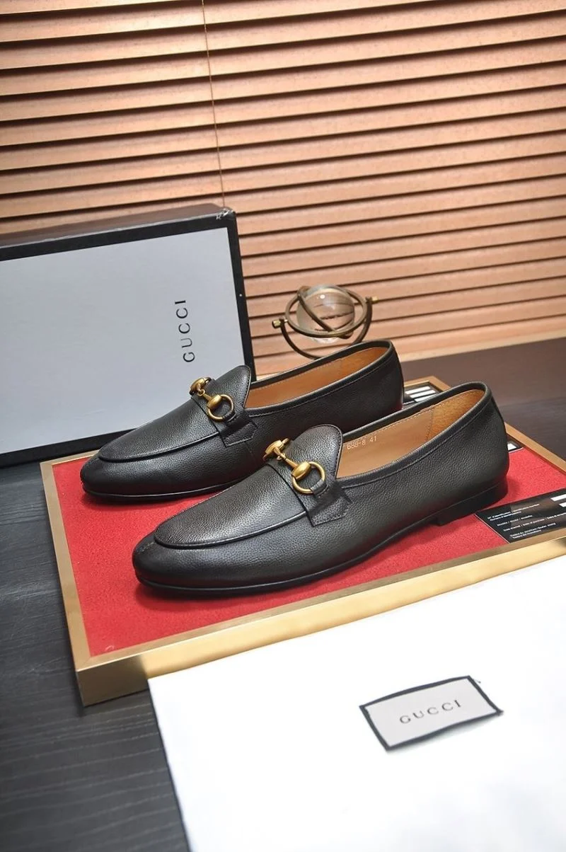 High fidelity Gucci Business Shoes