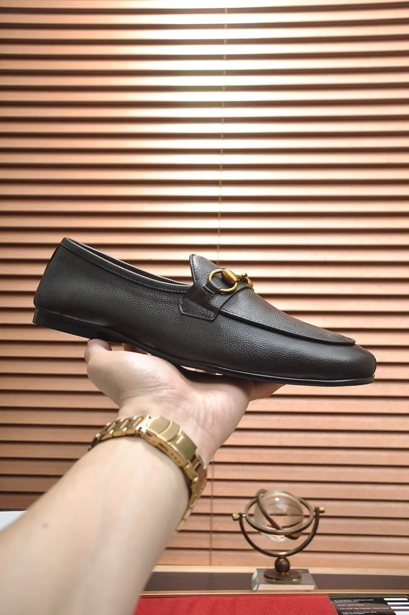 High fidelity Gucci Business Shoes