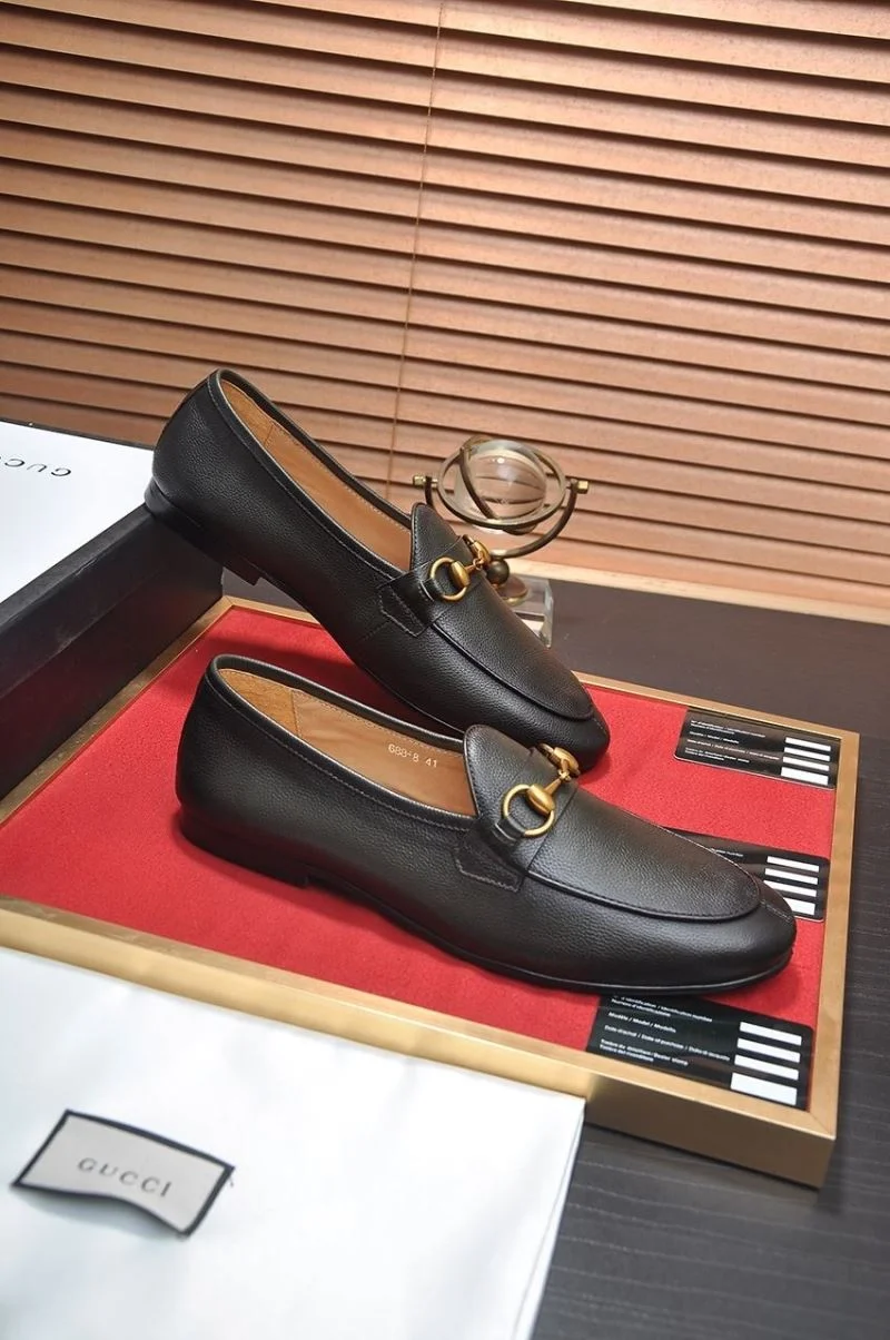 High fidelity Gucci Business Shoes