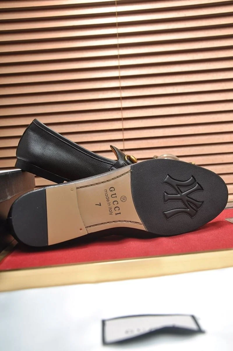 High fidelity Gucci Business Shoes