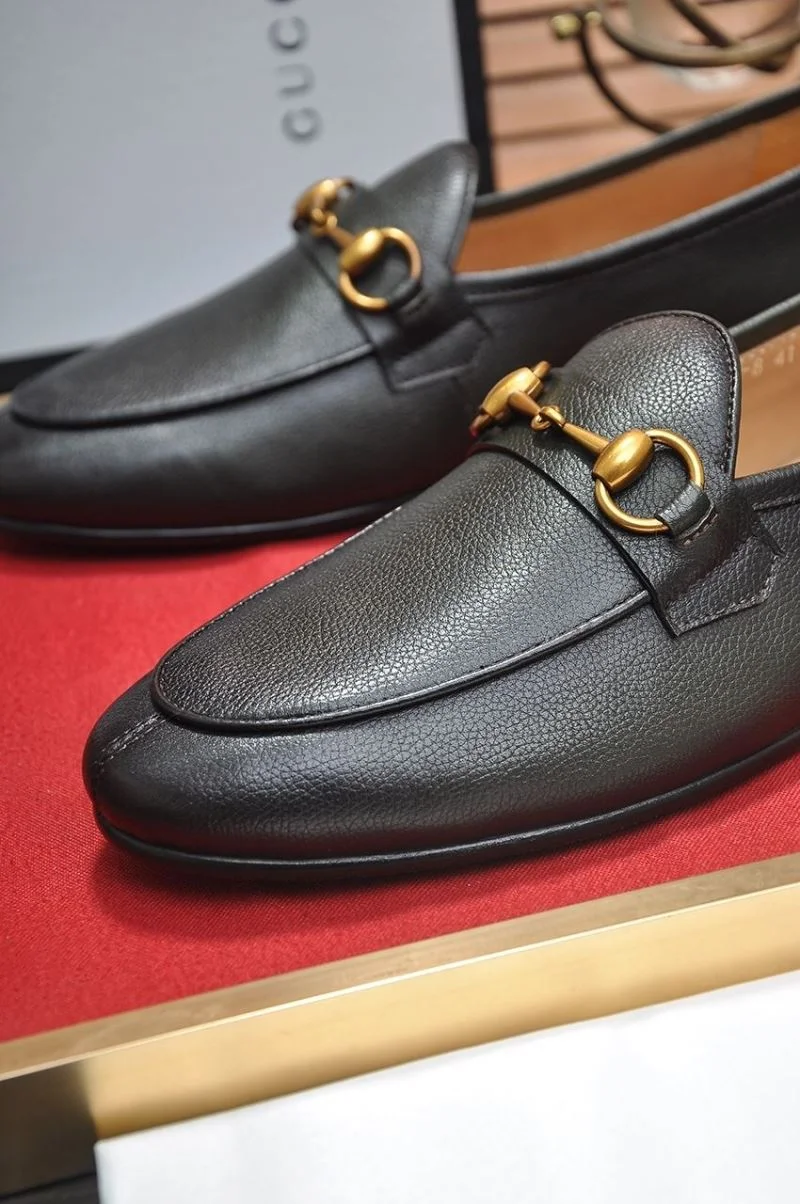 High fidelity Gucci Business Shoes
