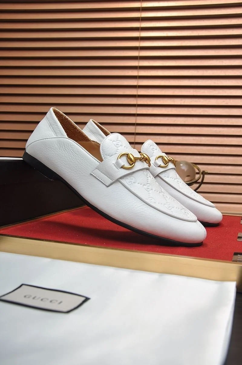 1:1 copy Gucci Business Shoes