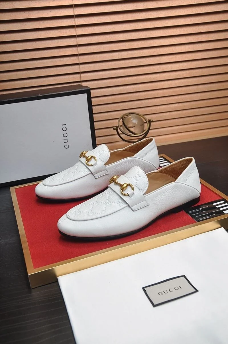 1:1 copy Gucci Business Shoes