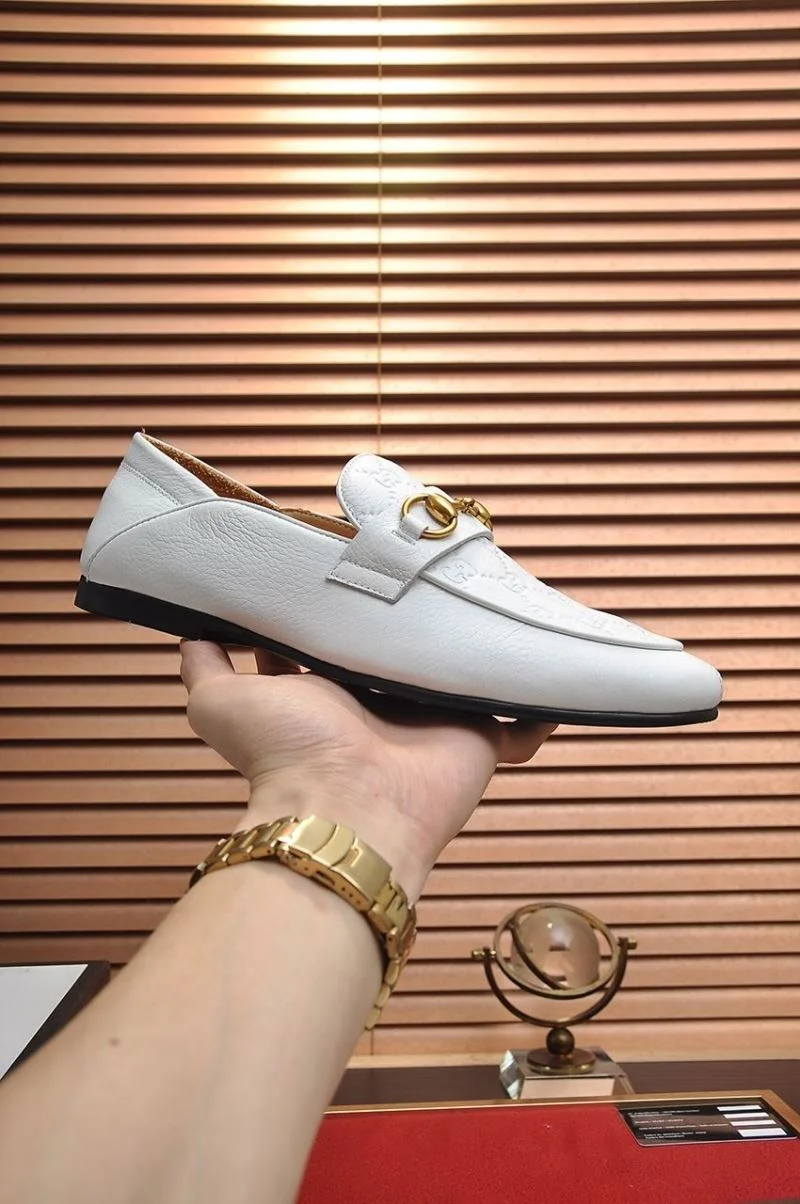 1:1 copy Gucci Business Shoes