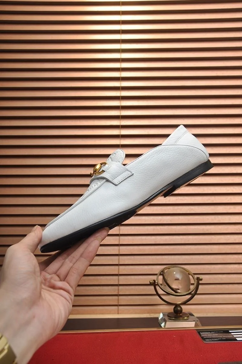 1:1 copy Gucci Business Shoes
