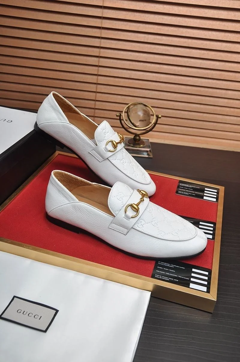 1:1 copy Gucci Business Shoes