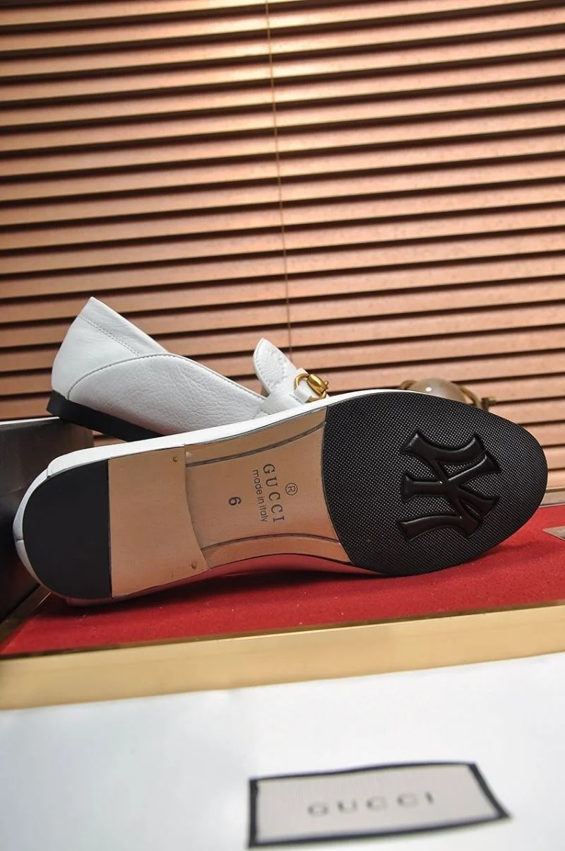 1:1 copy Gucci Business Shoes