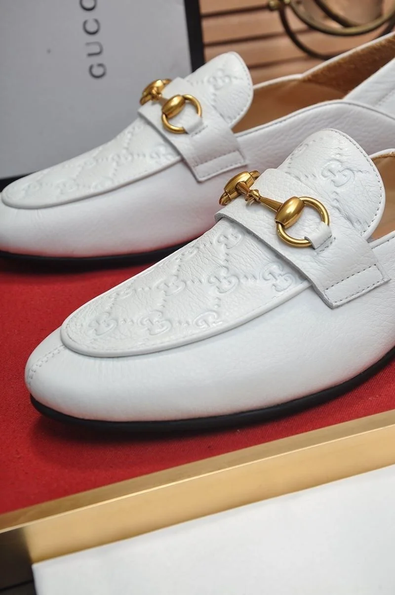 1:1 copy Gucci Business Shoes