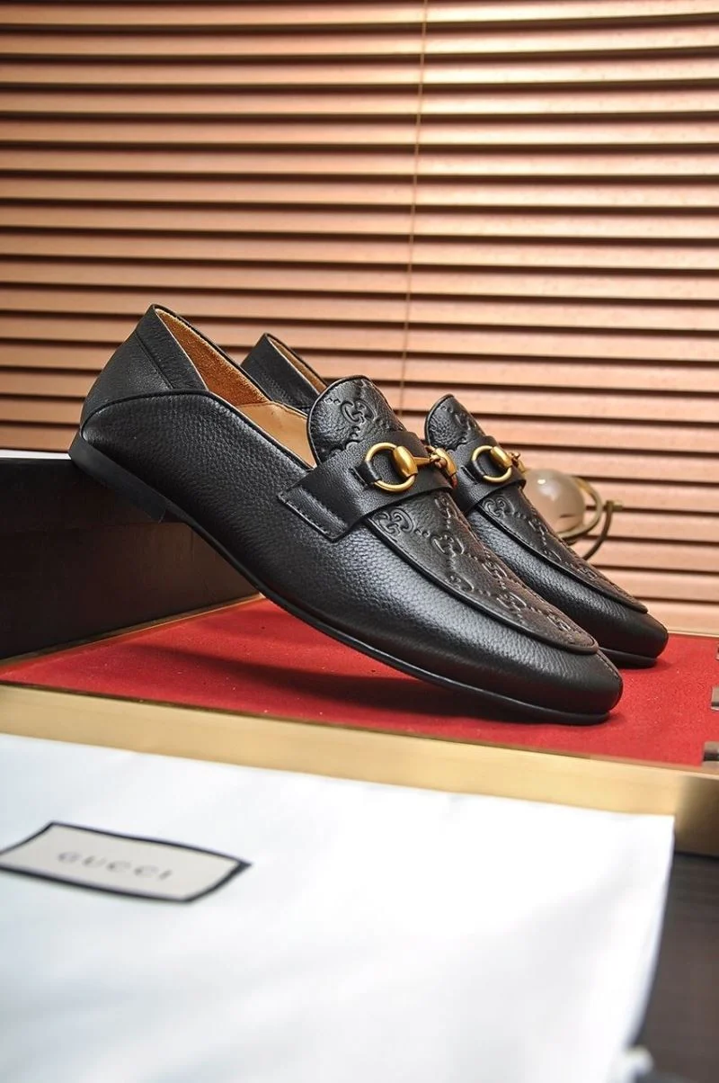 High fidelity Gucci Business Shoes