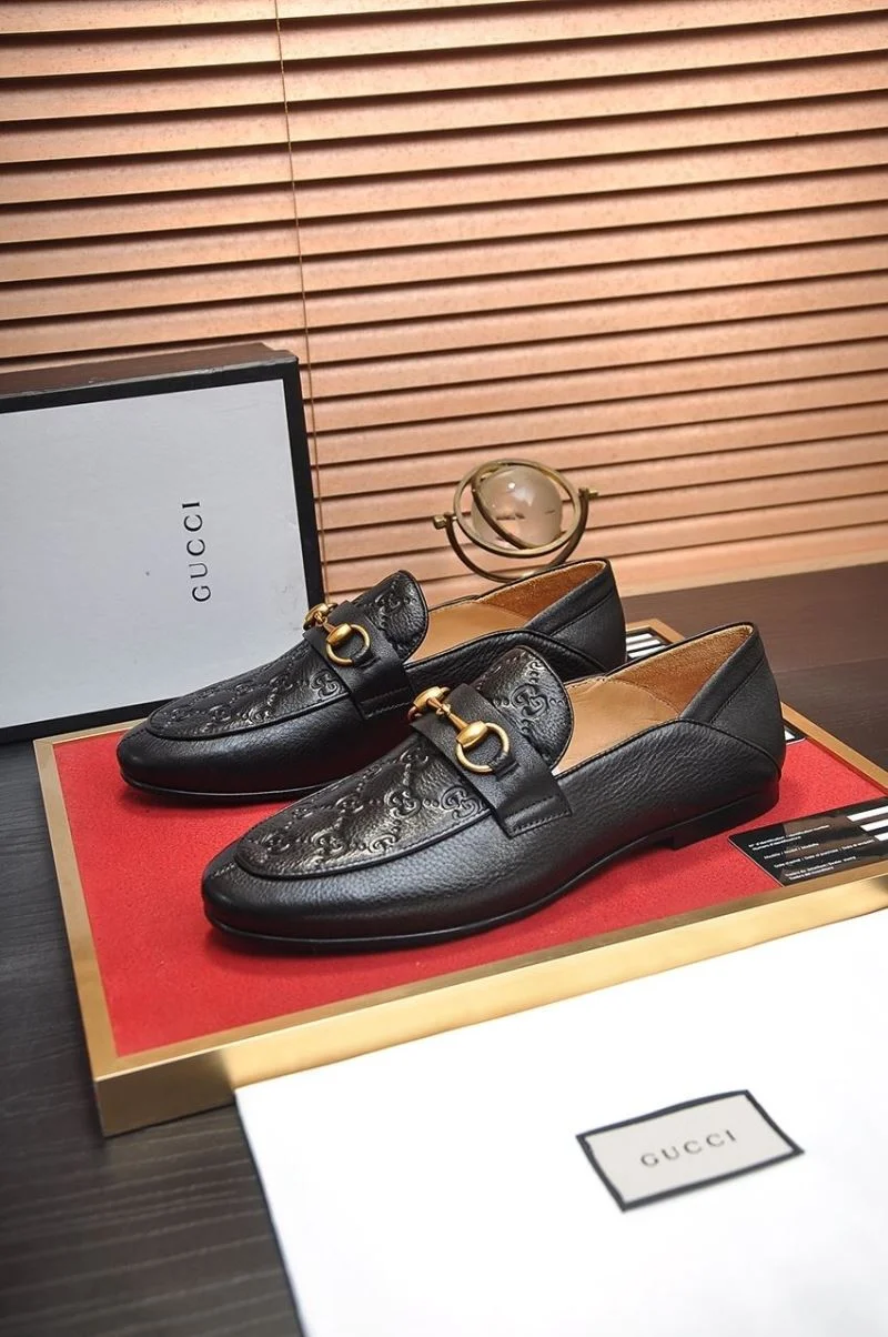 High fidelity Gucci Business Shoes
