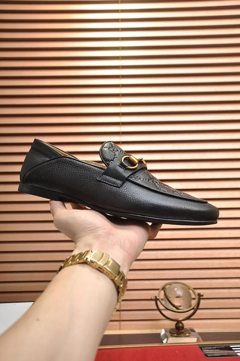 High fidelity Gucci Business Shoes