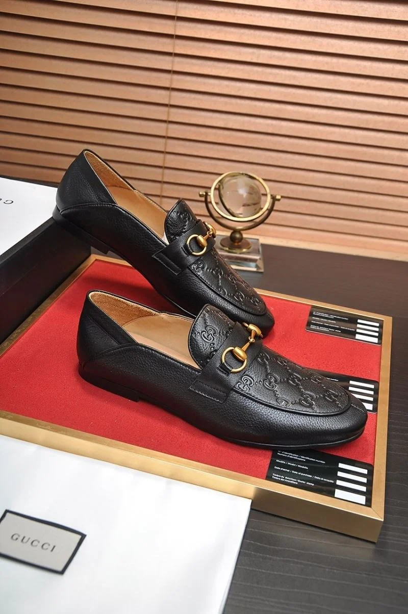 High fidelity Gucci Business Shoes