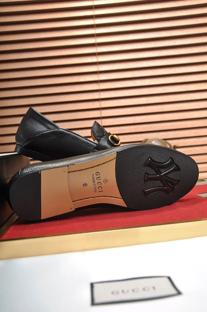 High fidelity Gucci Business Shoes