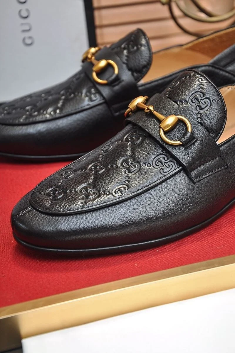 High fidelity Gucci Business Shoes