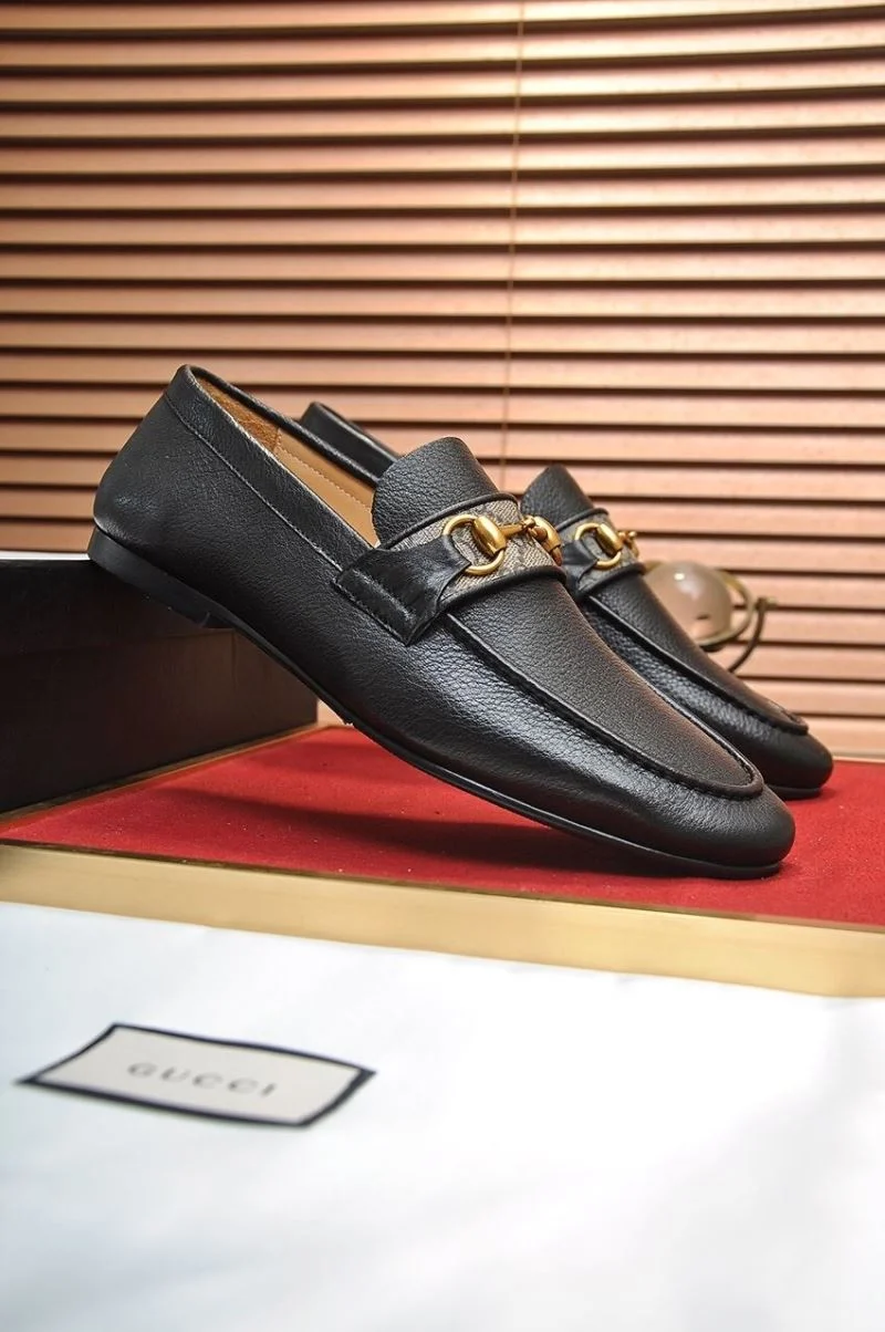 High fidelity Gucci Business Shoes