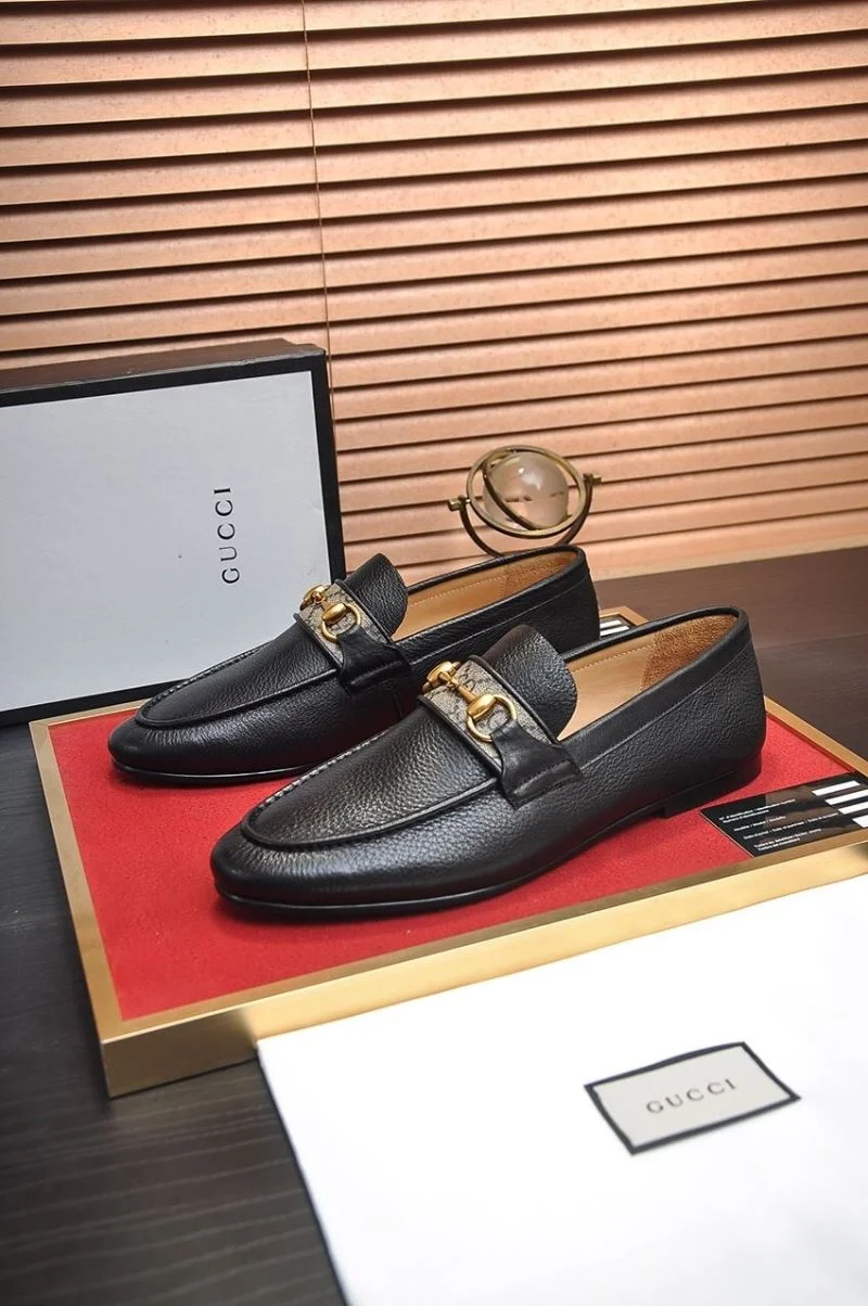 High fidelity Gucci Business Shoes