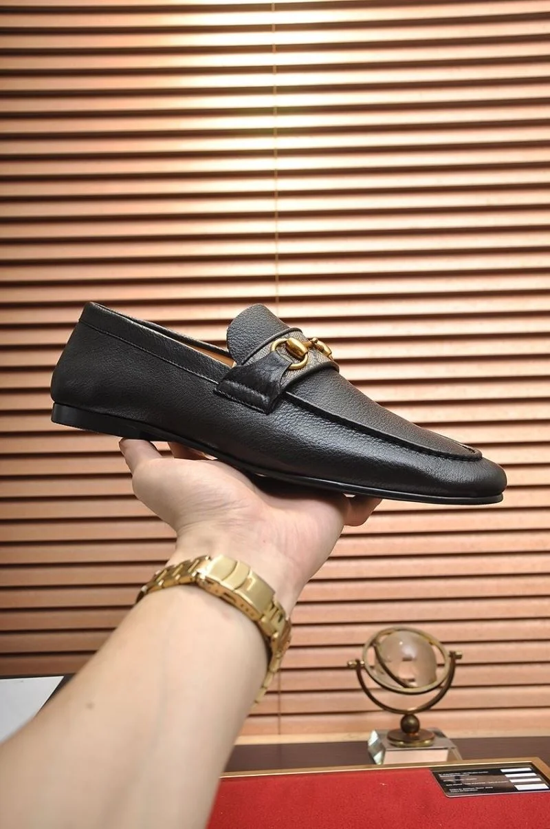 High fidelity Gucci Business Shoes