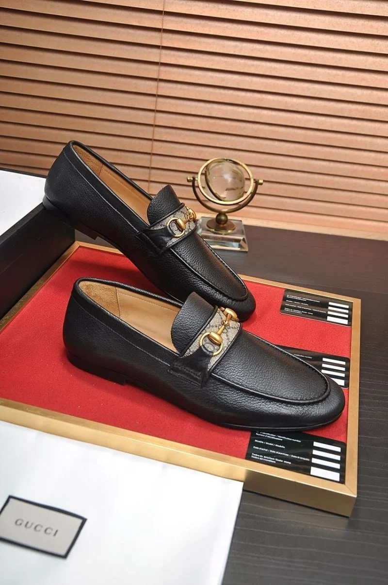High fidelity Gucci Business Shoes