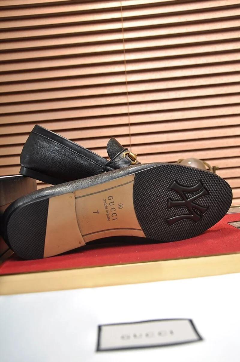 High fidelity Gucci Business Shoes