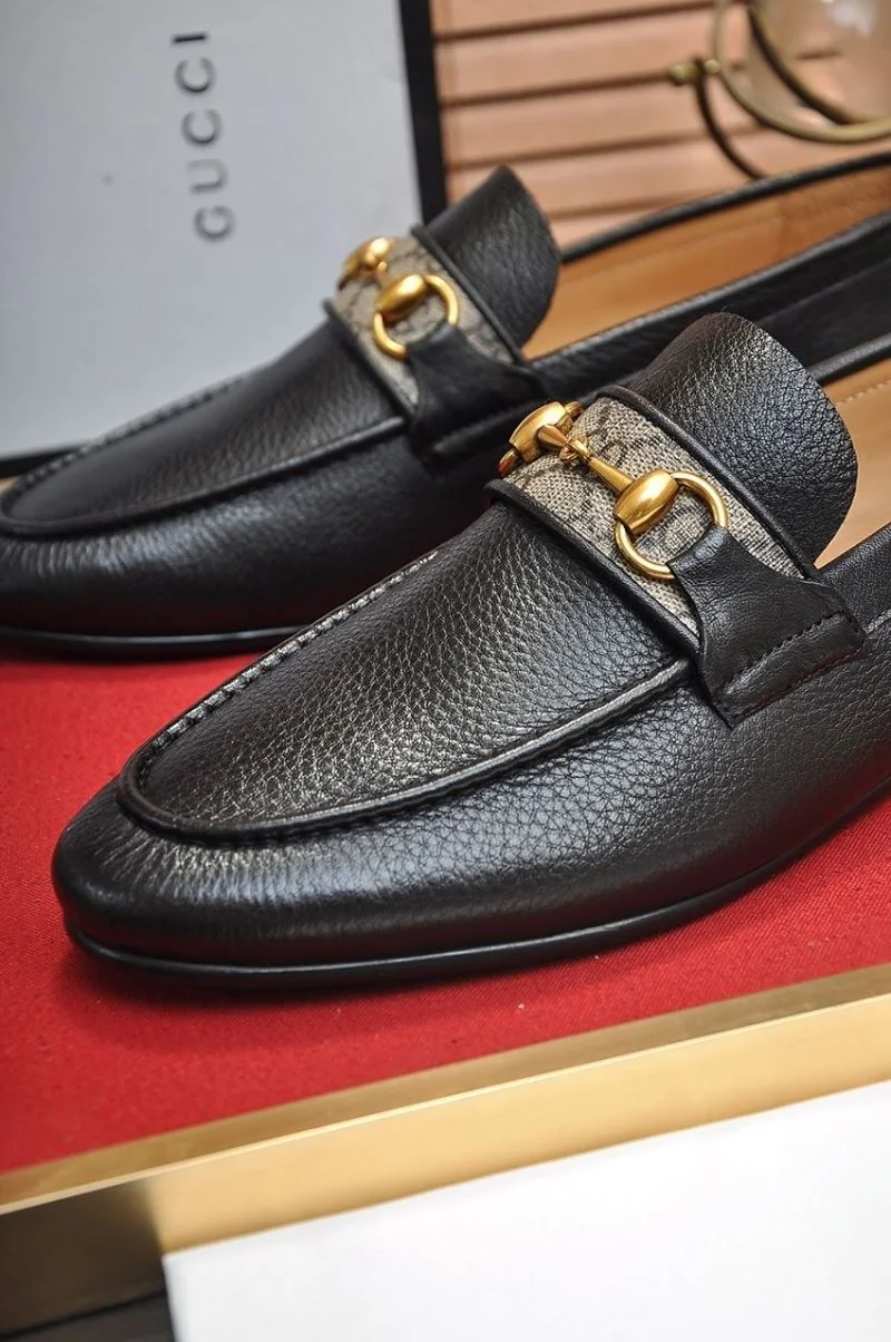 High fidelity Gucci Business Shoes