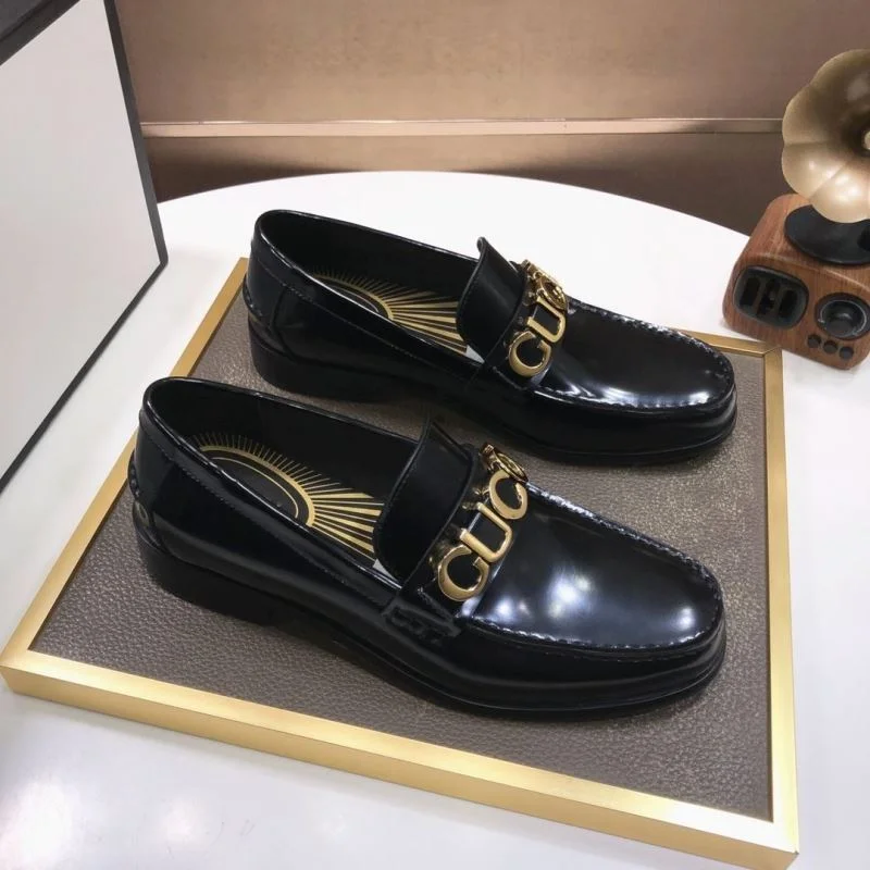 Authentic Gucci Business Shoes